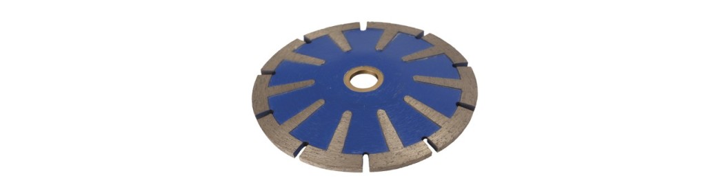 Plate disc for granite
